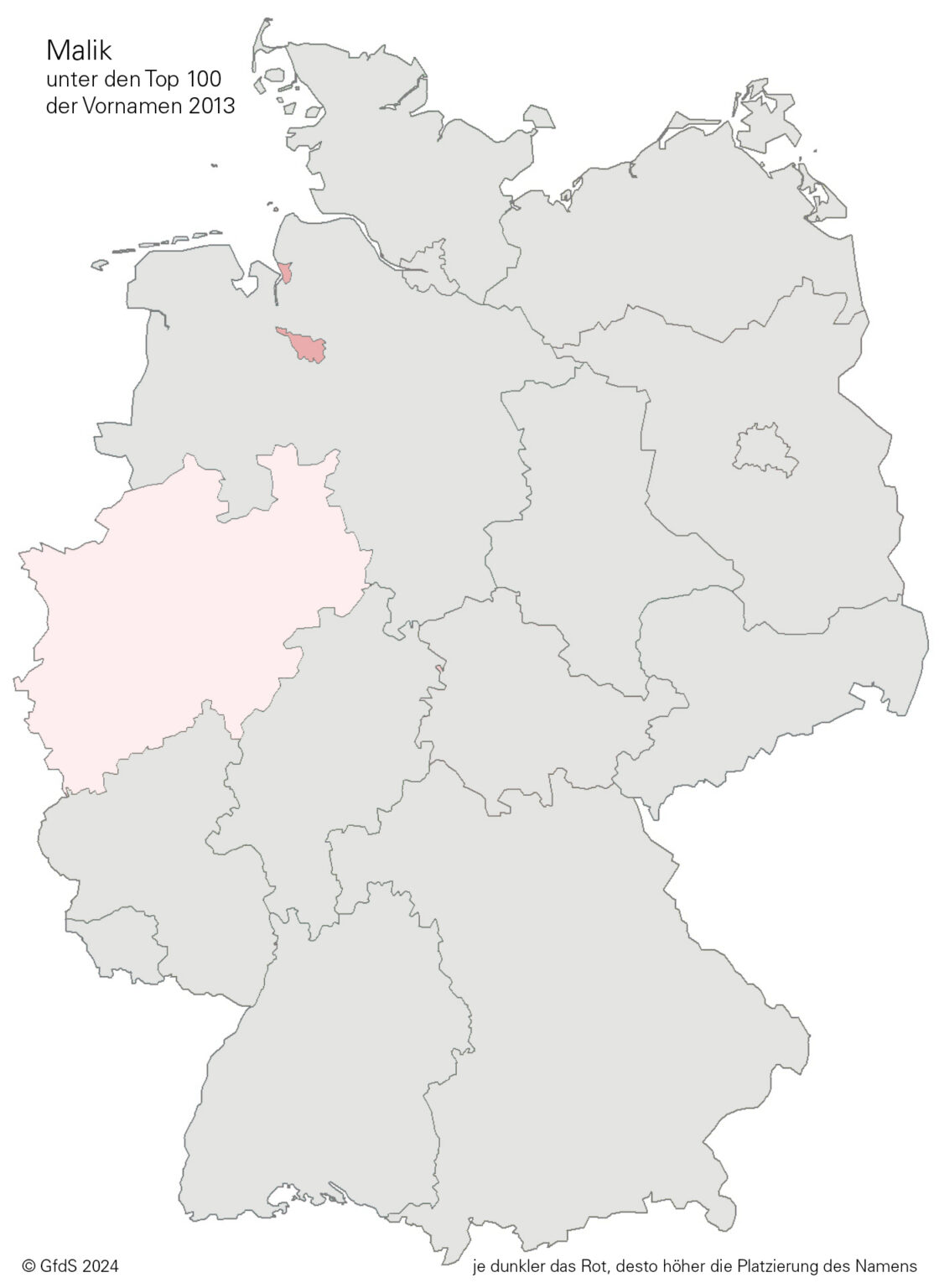 Vorname der Woche: Malik | GfdS